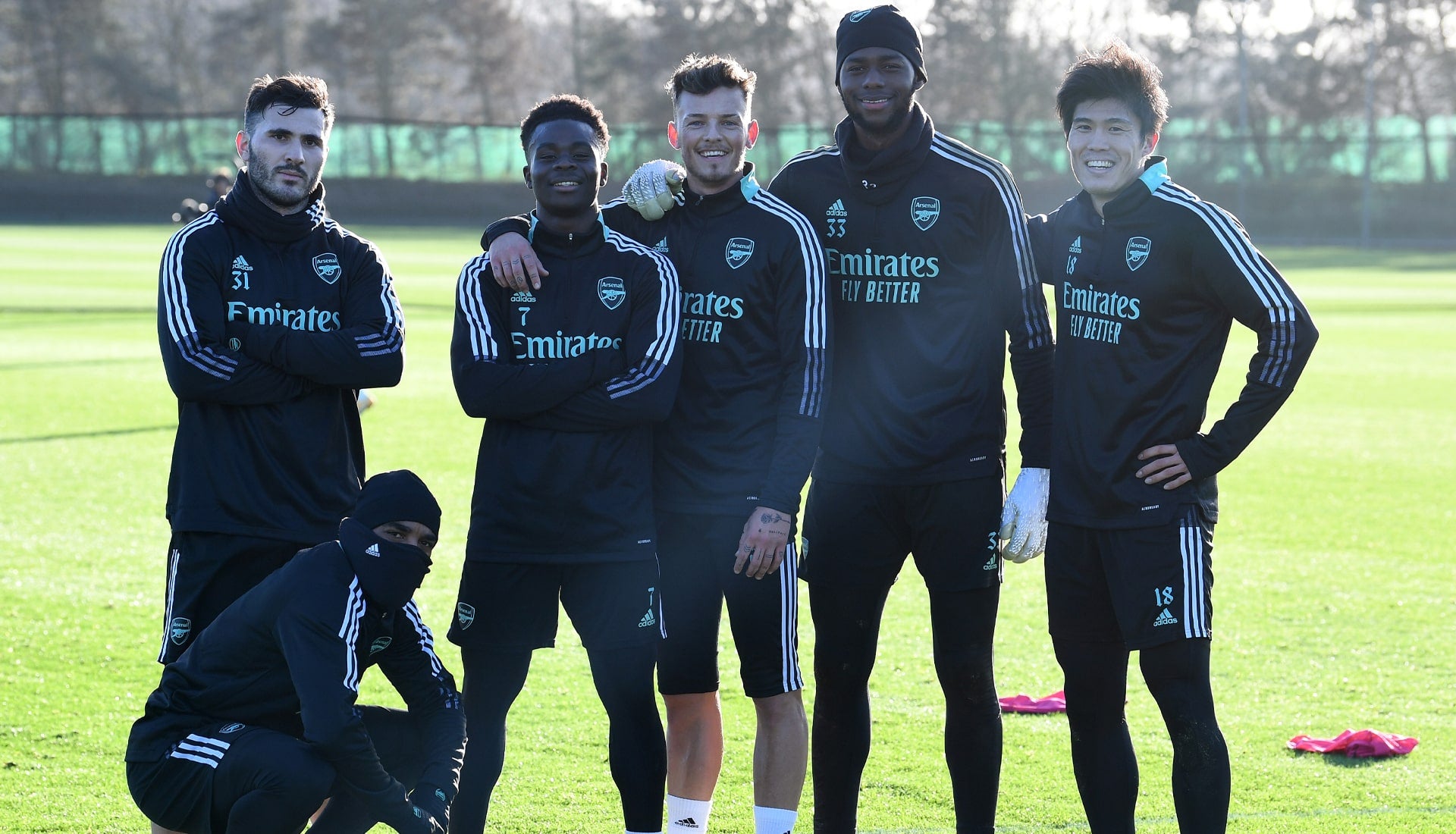 Training Suits – Full Time Store