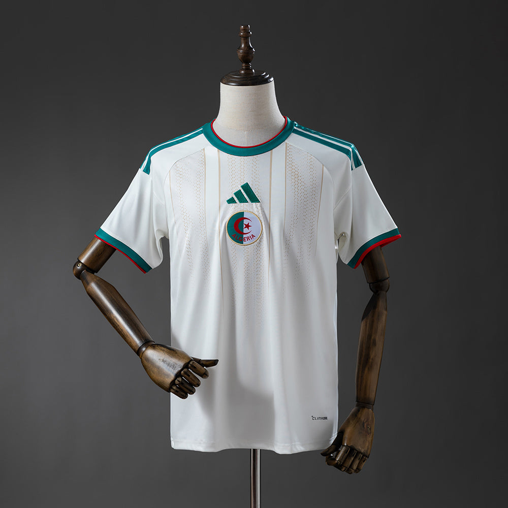 Algeria 2026 Home - Stadium Kit – Full Time Store