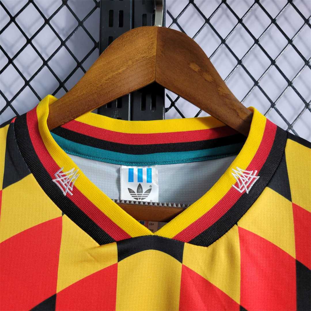 Germany Away 1994 - Retro Shirt – Full Time Store