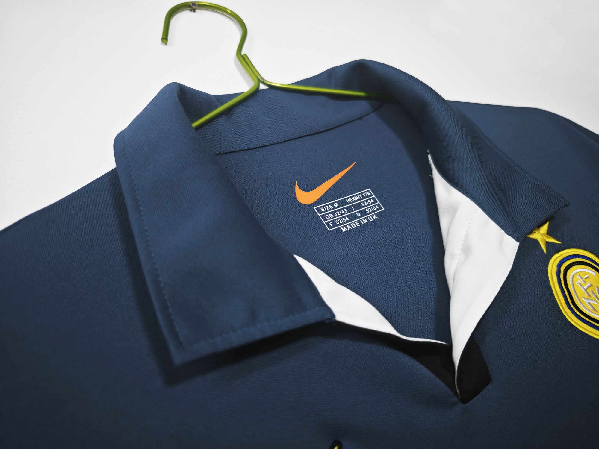 Inter Milan 1998 Third - Retro – Full Time Store