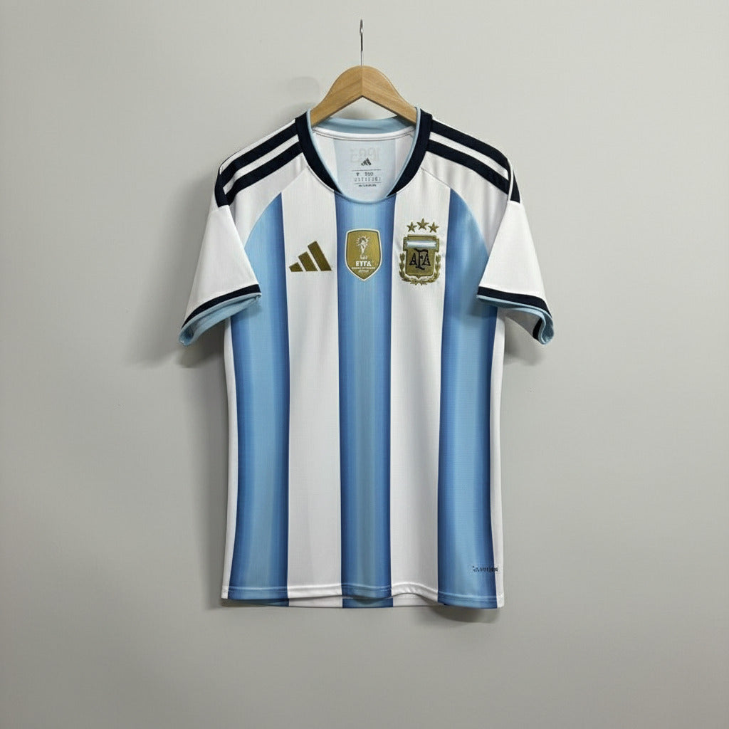 Argentina Home 2026 - Stadium Kit – Full Time Store