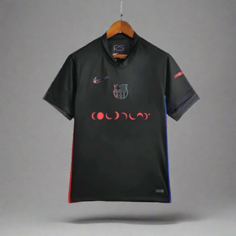 FC Barcelona AWAY x Coldplay 2024-25 - Stadium Kit – Full Time Store