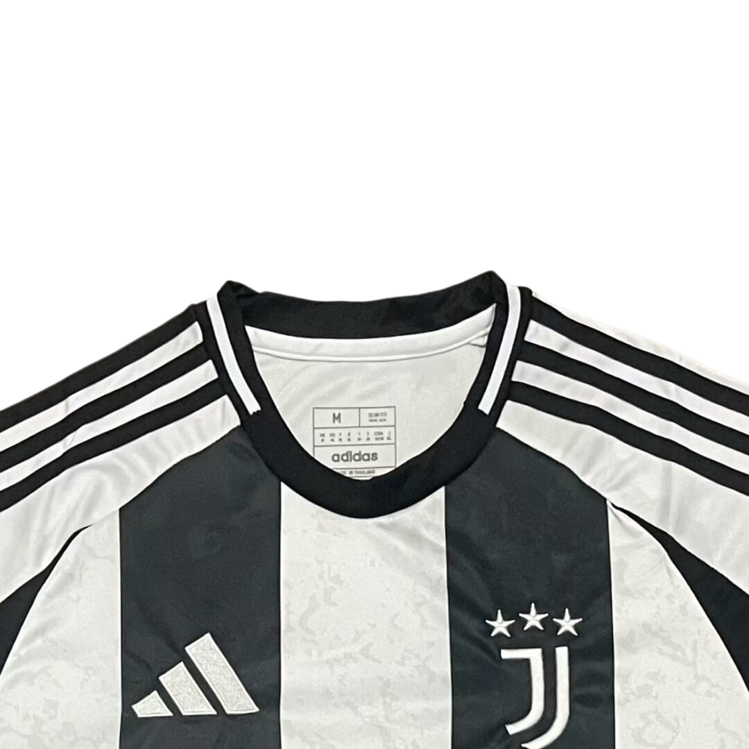 Juventus Home 2024-25 - Stadium Kit – Full Time Store