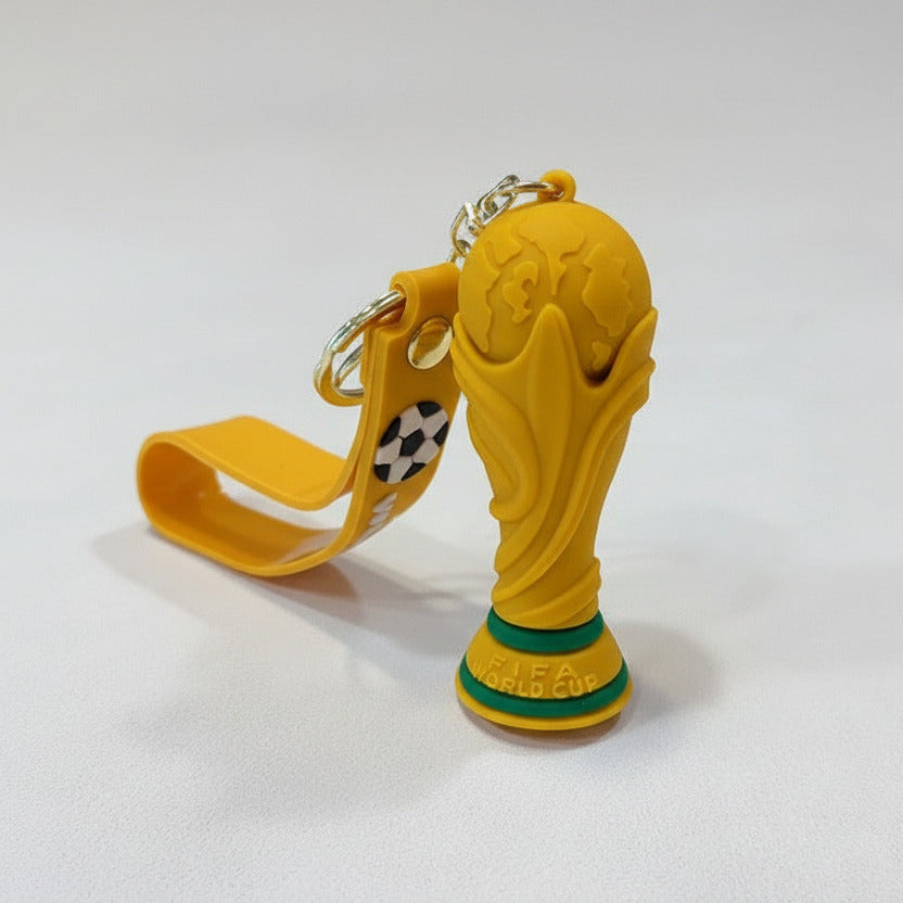 FIFA World Cup Trophy - Keychain – Full Time Store