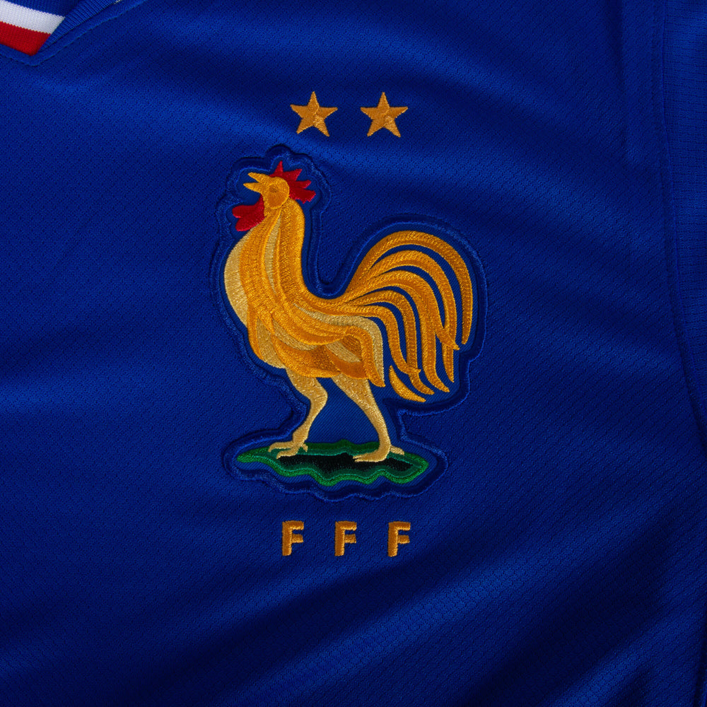 France Home 2024 MBAPPE Shirt - Stadium Kit – Full Time Store