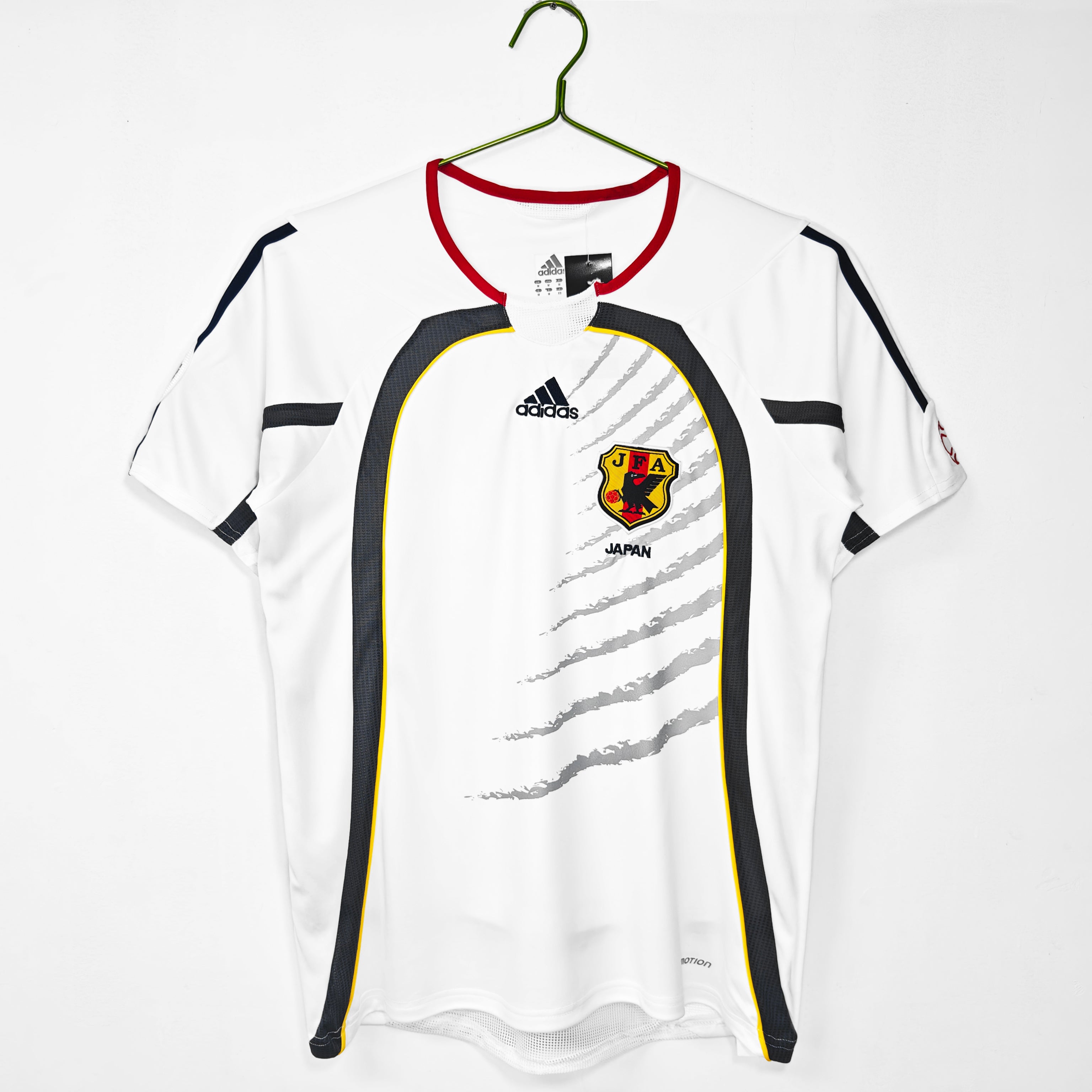 Japan 2006 Away - Retro Shirt – Full Time Store