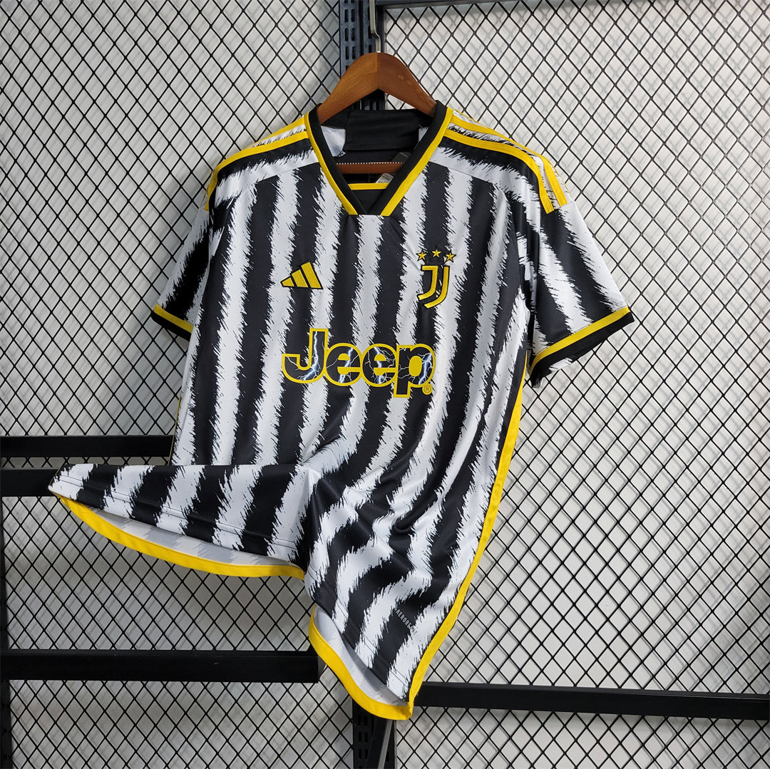 Juventus FC Home 2023-24 - Stadium Kit – Full Time Store