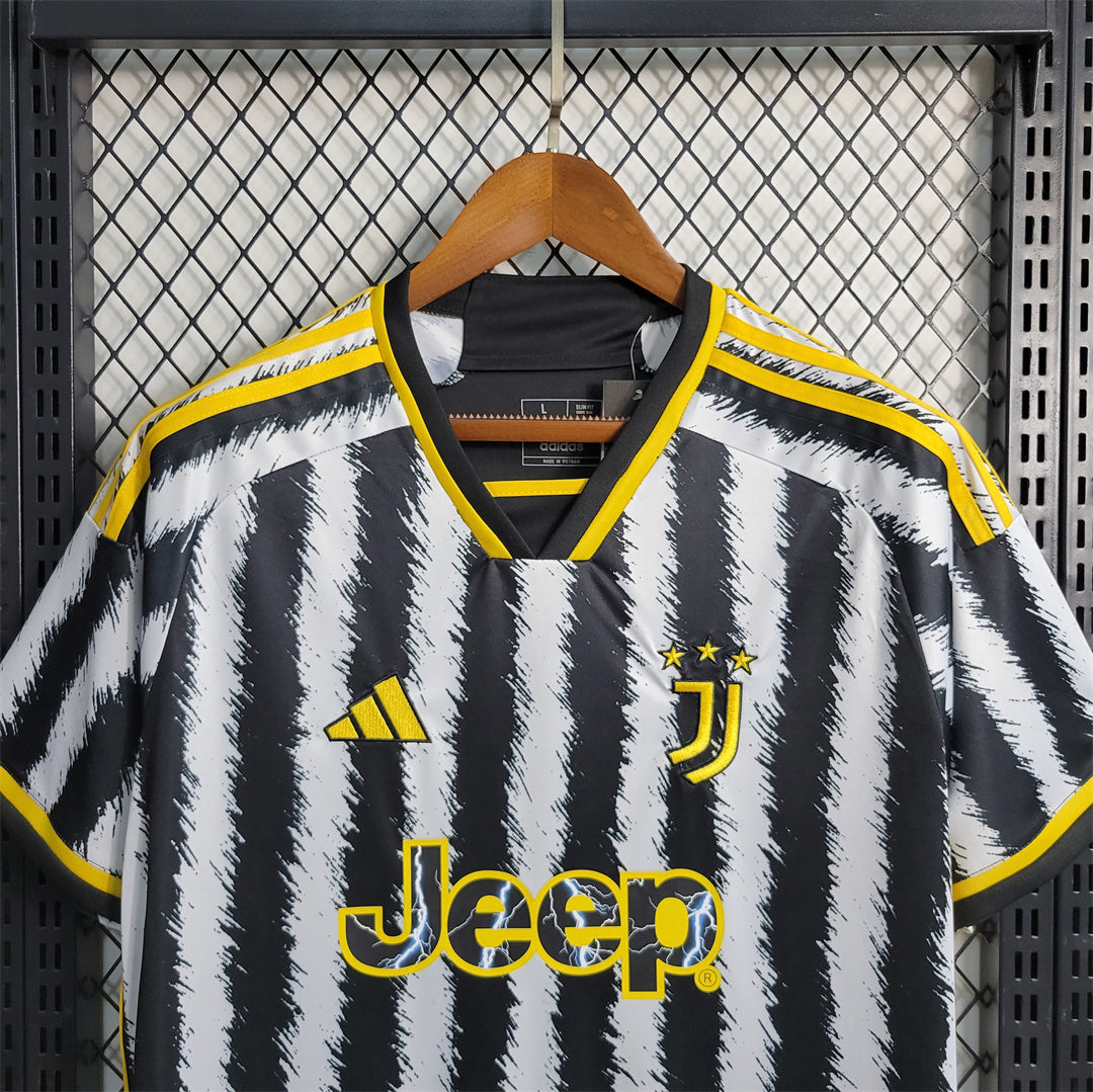 Juventus FC Home 2023-24 - Stadium Kit – Full Time Store